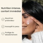 Crème Nourrissante Visage Bio 100% naturelle | Pulpe de Vie