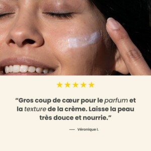 Crème Nourrissante Visage Bio 100% naturelle | Pulpe de Vie