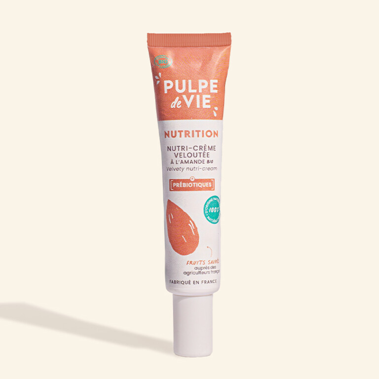 Crème Nourrissante Visage Bio 100% naturelle | Pulpe de Vie