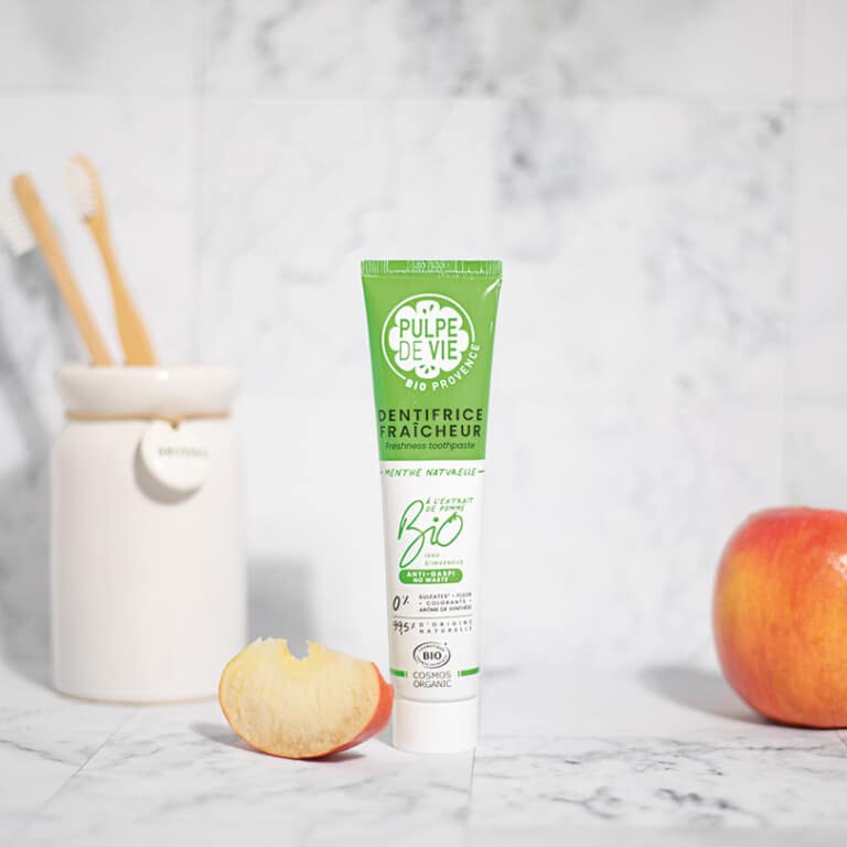 3 Dentifrices Bio & Naturels Made in France | Pulpe de Vie