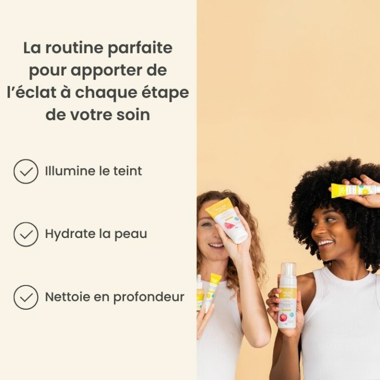 Routine éclat intégrale | Pulpe de Vie